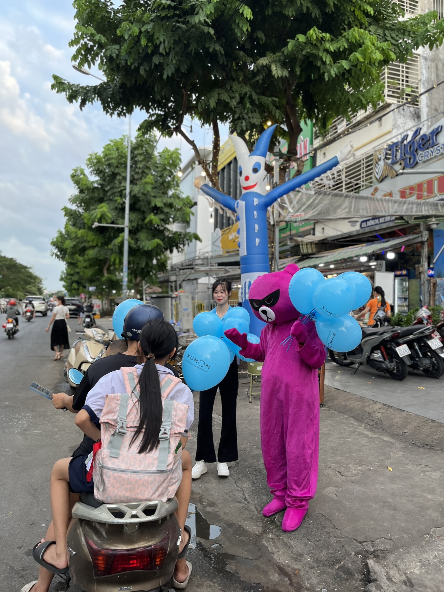 Kumon Him Lam Now Open | Kumon Vietnam